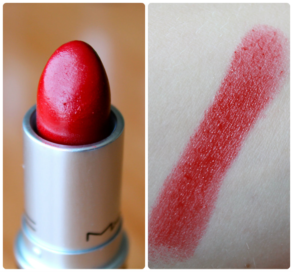 The Mod Mermaid: Lipstick Collection Pt.1 | Permanent M.A.C. Lippies