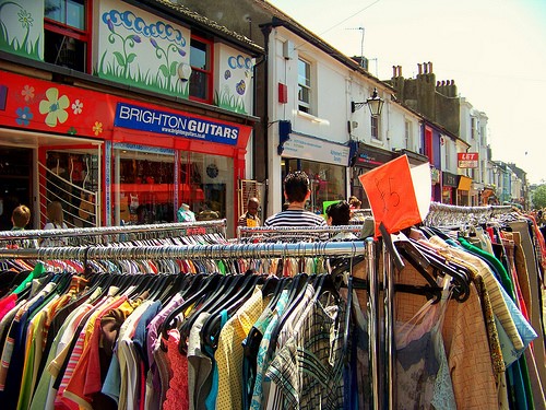 Top 5 des Meilleurs Friperies Londoniennes | L'Asperge Bleue | Vivre à ...