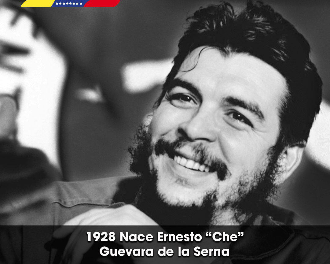 Infocentro El Salado: 90 años del nacimiento del Guerrillero Heroico ...