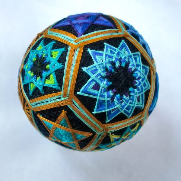 Rududu's semitropical adventures: Playing with colors: the Bobo ball