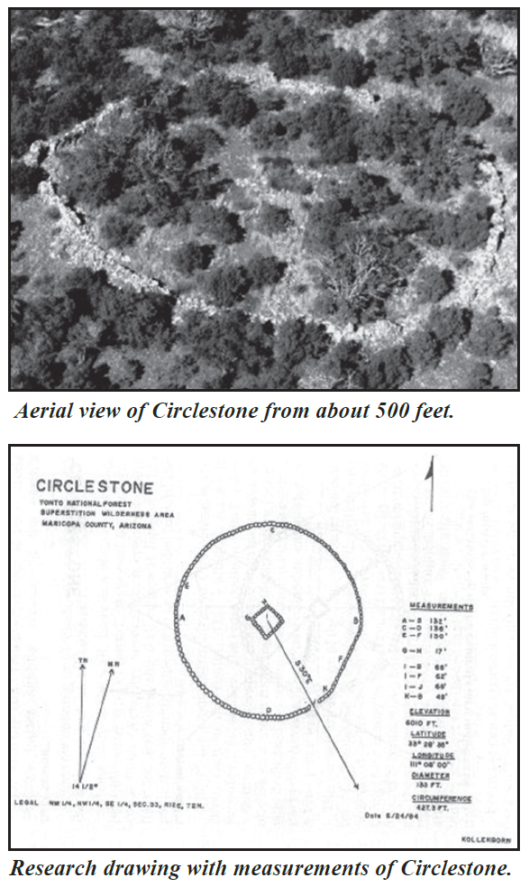 Tom Kollenborn Chronicles: Circlestone: A Beginning