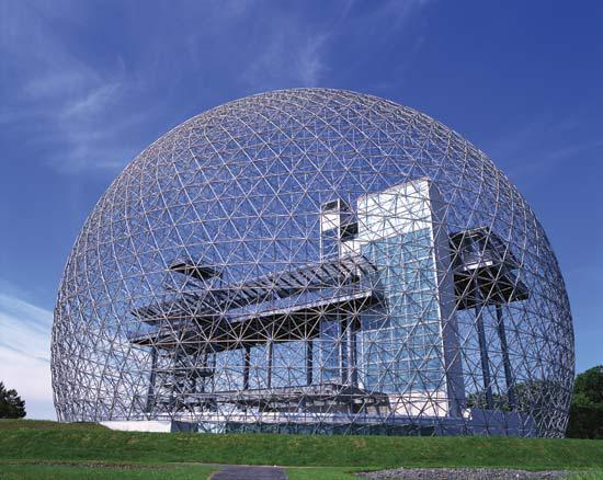 8 grandes estructuras arquitectónicas en el mundo.