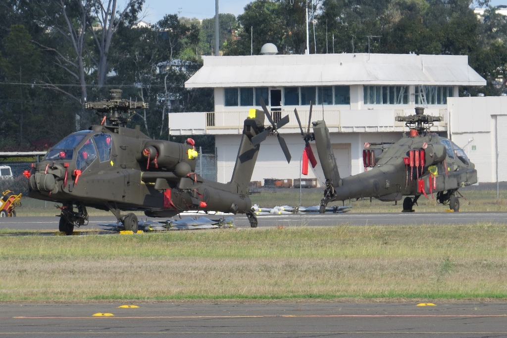 Central Queensland Plane Spotting: Exercise Wallaby 2017 - And Final ...