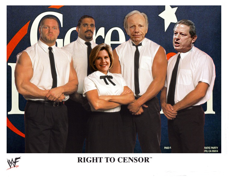 How Much Does This Guy Weigh?: The Other Kind of Politicking