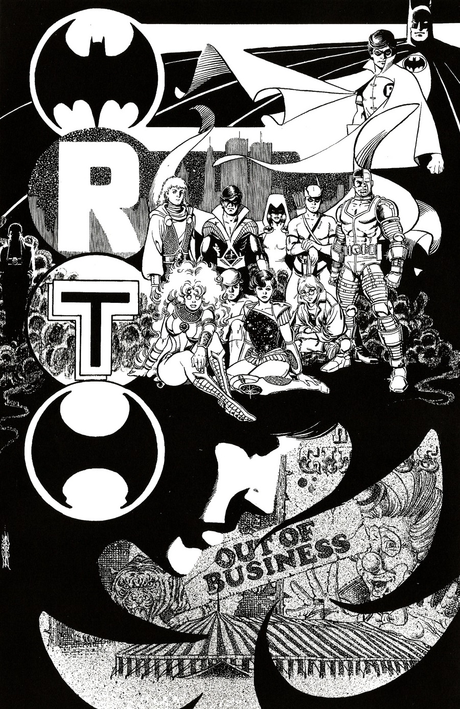 Shades of Gray: Picture Perfect Wednesday: George Perez