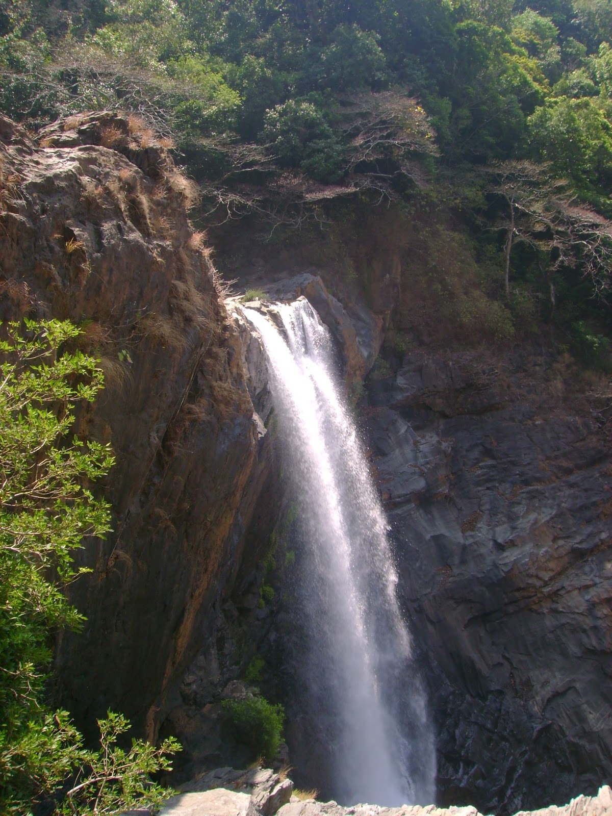 Vajrapoha Falls