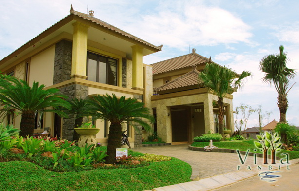 Villa Panbil | Bali House | Ubud | Rp. 10M | S$ 1,000K | Penthouse Batam