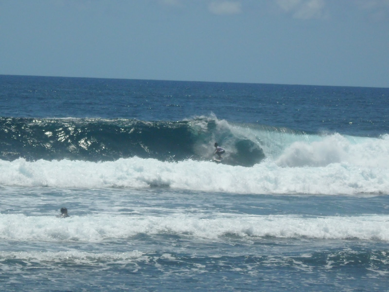 Ocean 101 Cloud 9 Beach Resort: cloud 9 philippines surf report