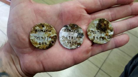 Battlefield Archaeology: An insider’s view on WW2 battle relics ...