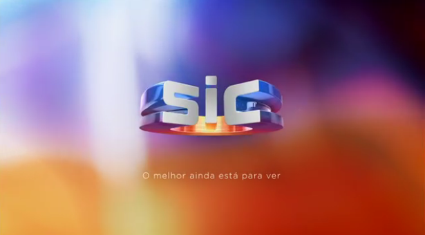 Conheça o novo logotipo e o novo separador do canal de televisão SIC ...