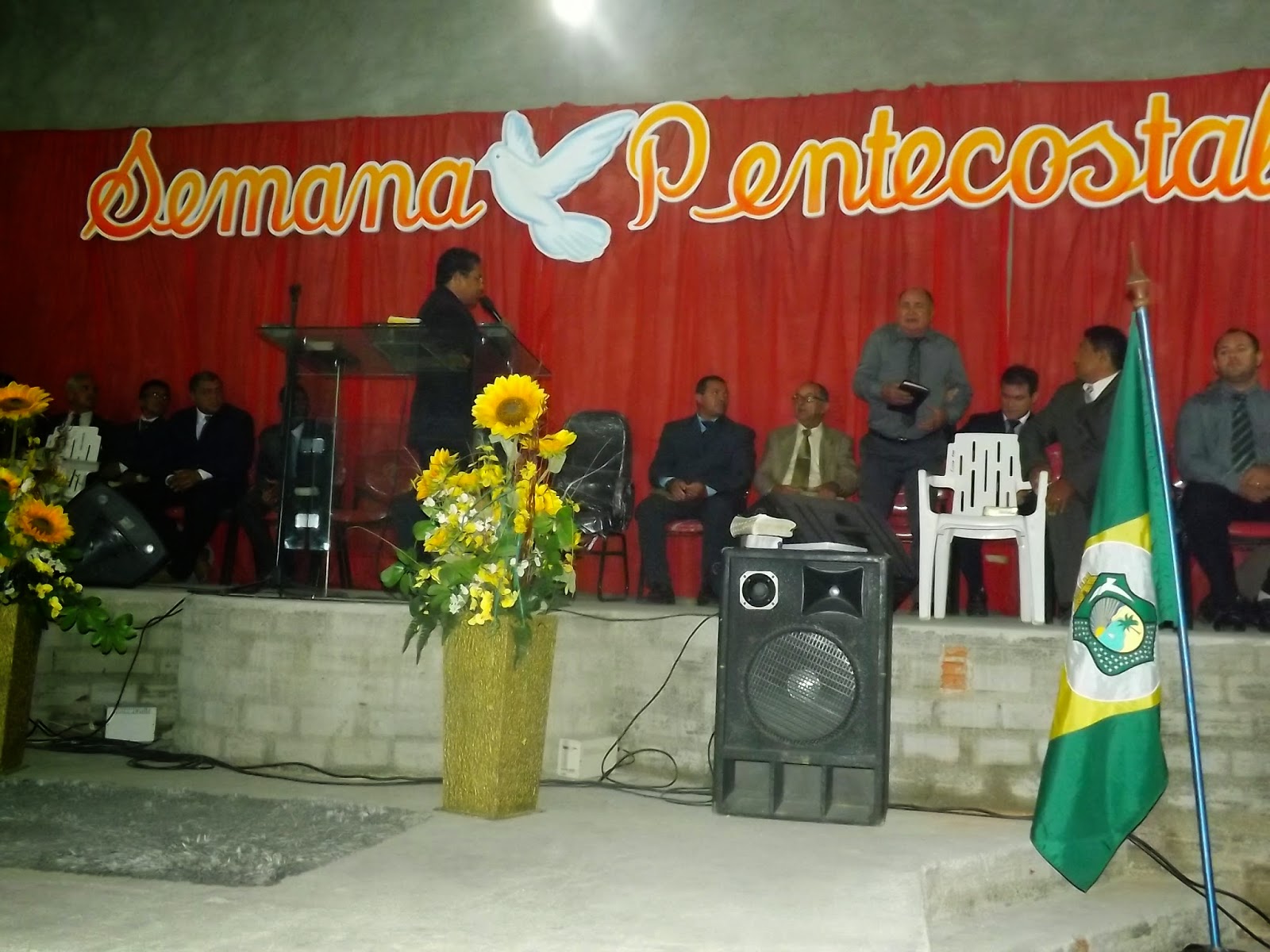 Missões em Pentecoste: Veja como foi a 2ª Noite da Semana Pentecostal ...