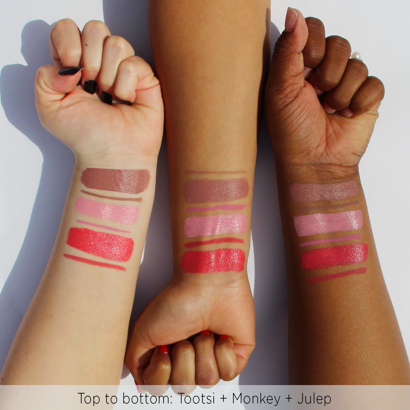 The Polish Jinx: Pastel Punch Collection For Colour Pop Spring 2015 ...