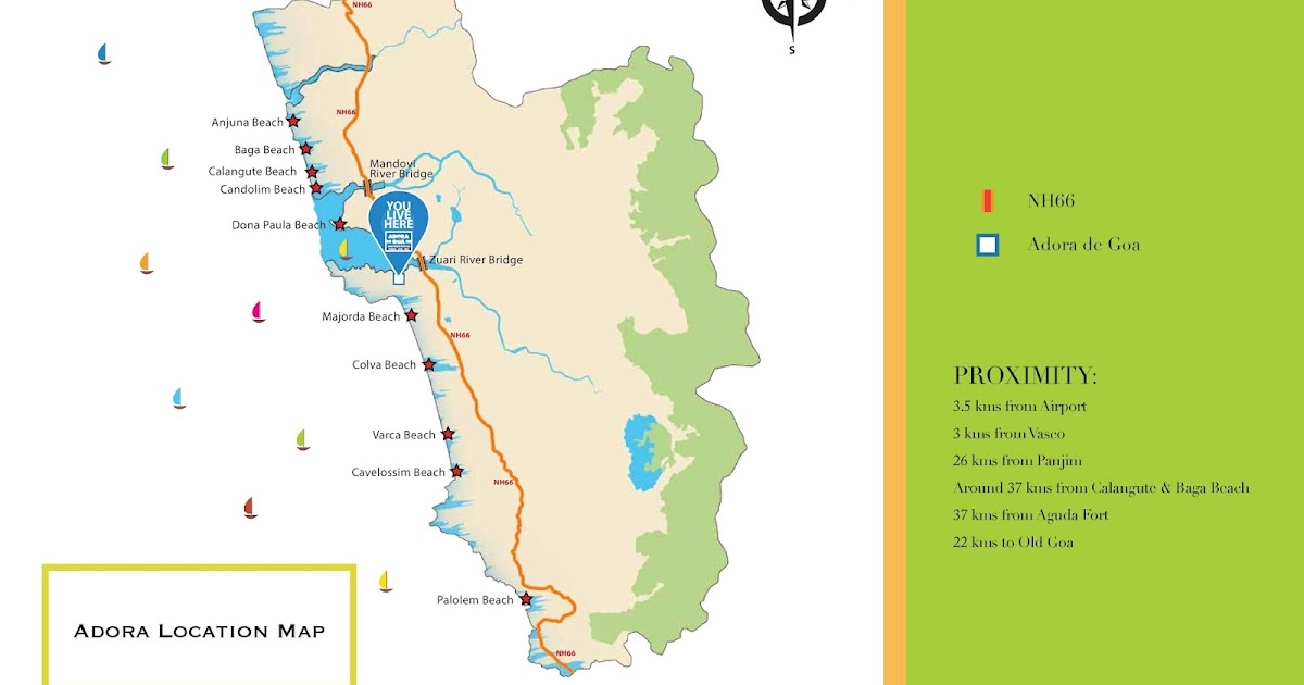 Puravankara+91-9711412666: Adora De Goa By Puravankara