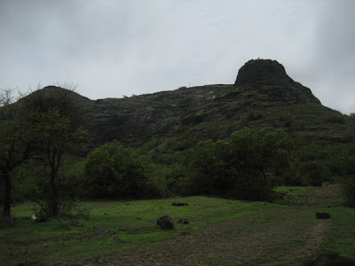 On the Edge of Sahyadris: Patta fort Vishramgad