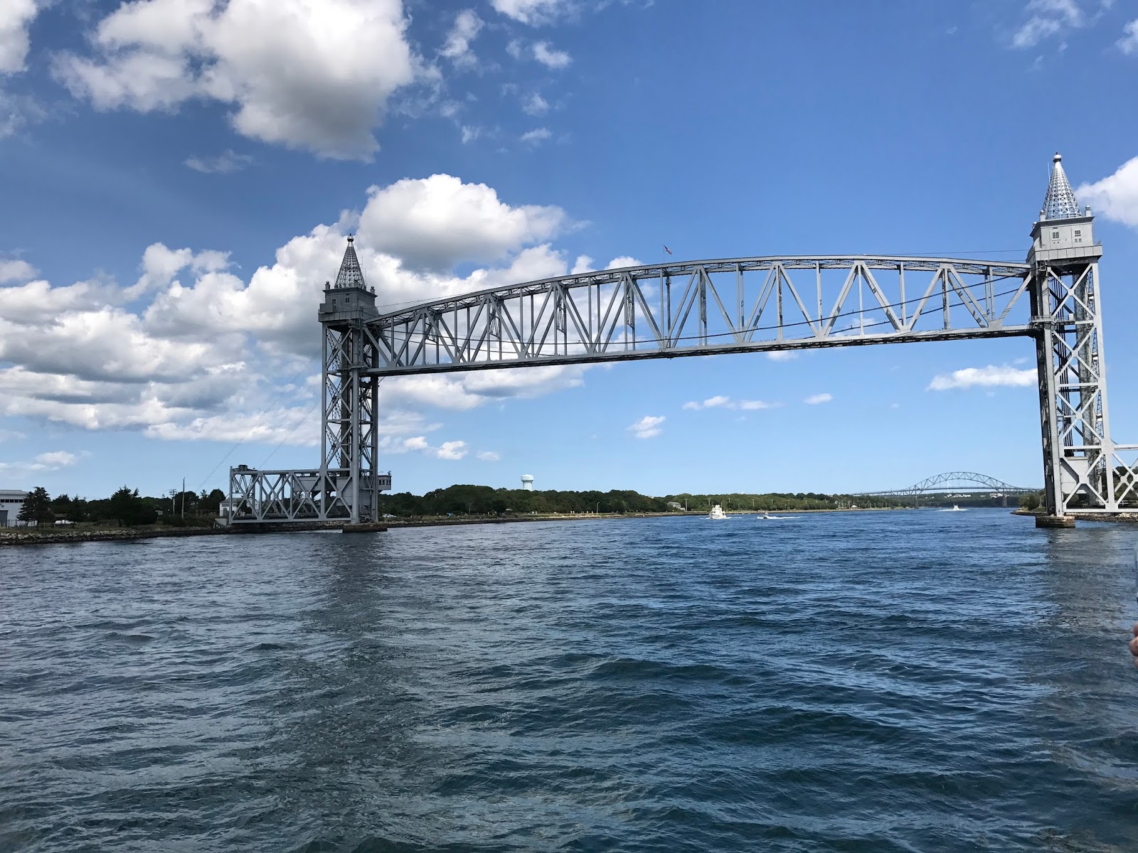 Blue Rock Landing Association: BRLA Cape Cod Canal Cruise - August 2107