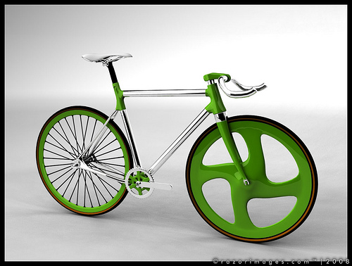 bikes lovers: jenis fixie