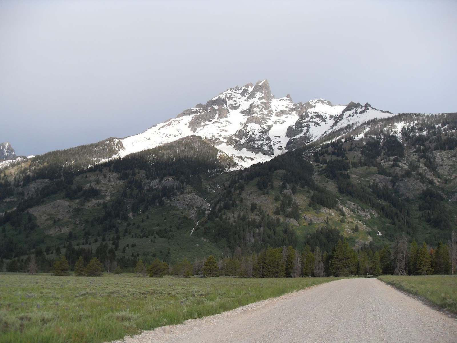 WYOMING WHISKEY: Lupine Meadows Trailhead