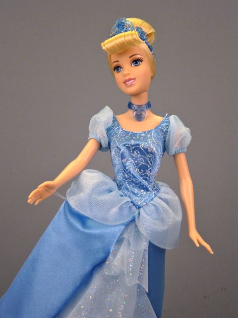 Cinderella | The Toy Box Philosopher