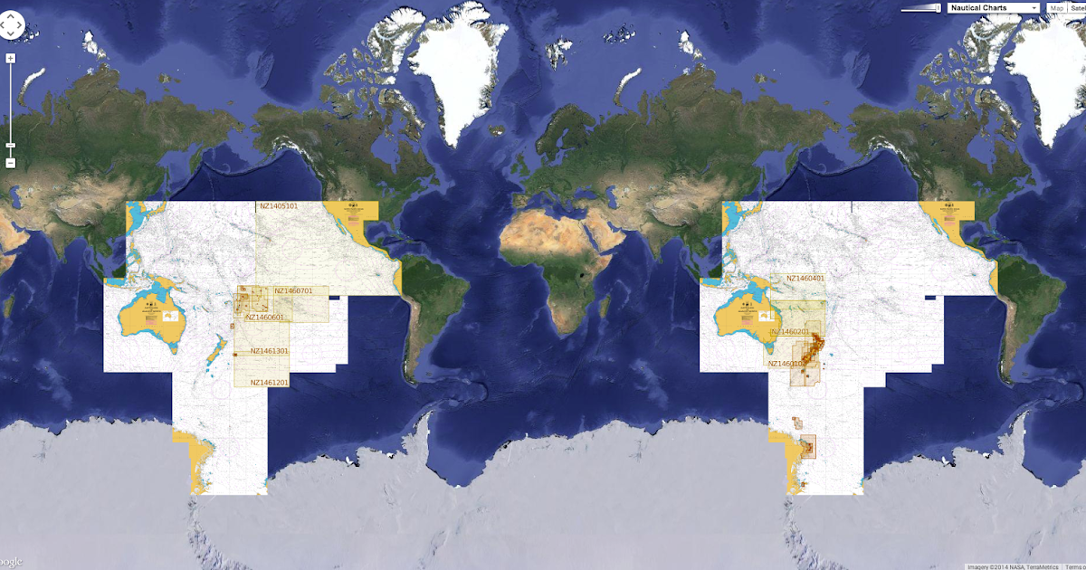 GeoGarage blog: New Zealand Linz update in the GeoGarage platform