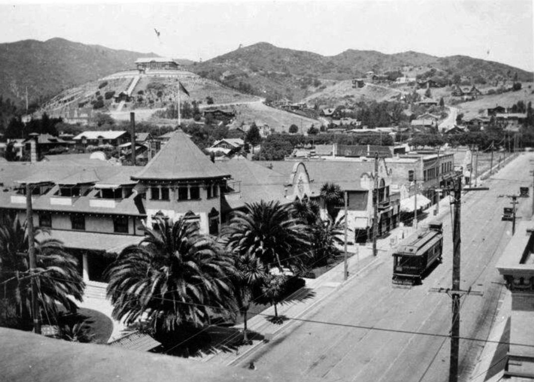 Momentos del Pasado: Hollywood antes de ser la meca del Cine (1860-1923)