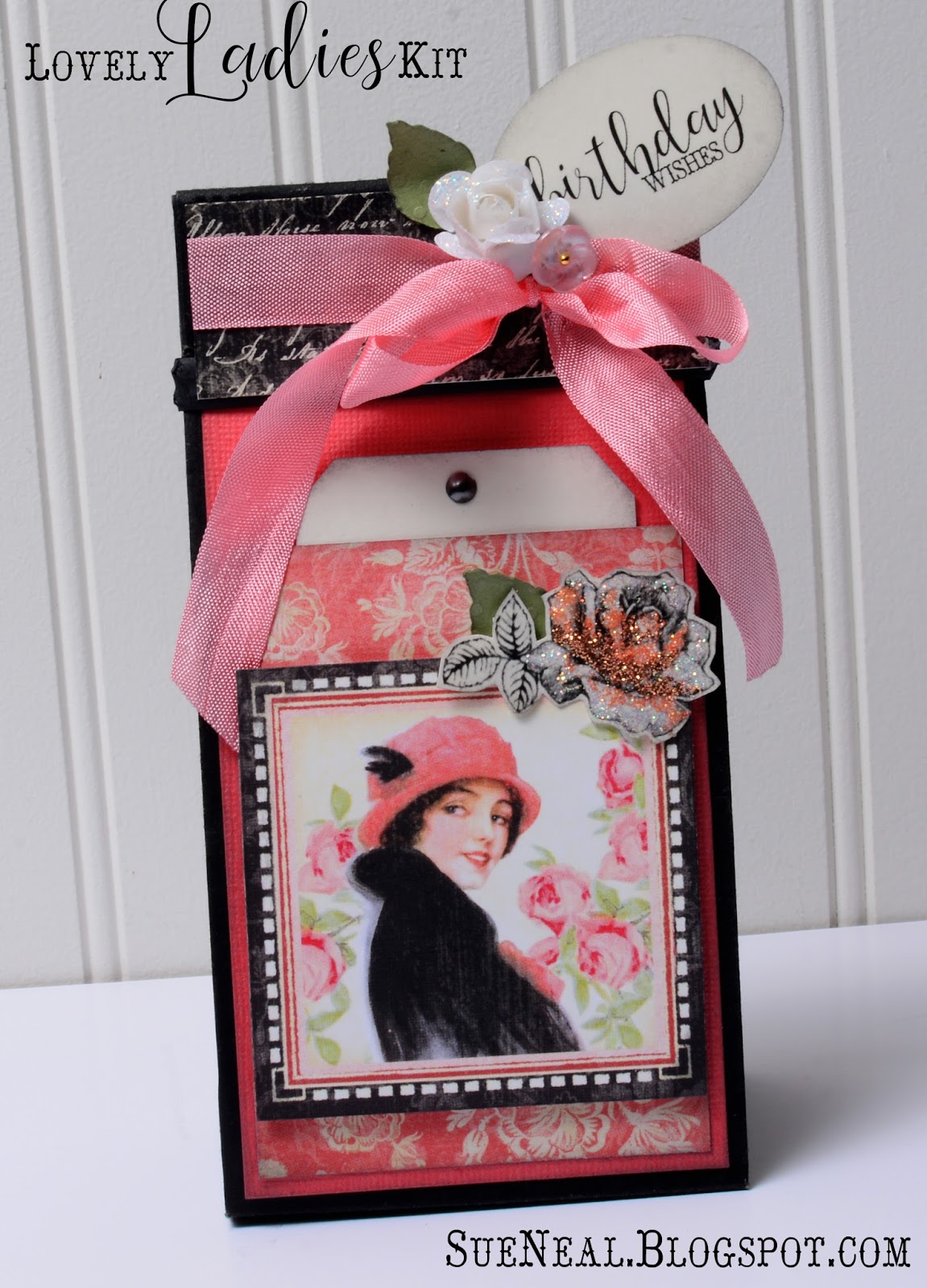 Q's Creative Card Making Kits: Q's Creative Cards: LOVELY ladies Cards ...