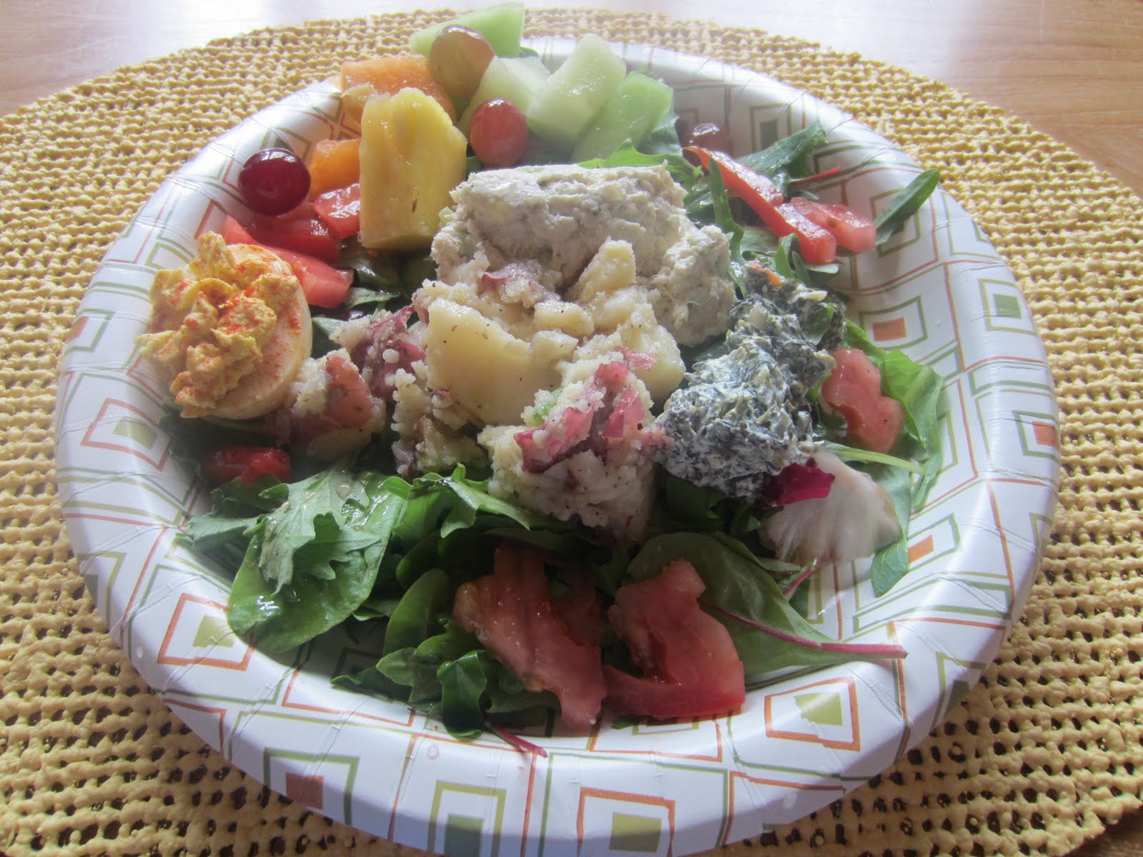 A Healthy Balance: Lake Weekend