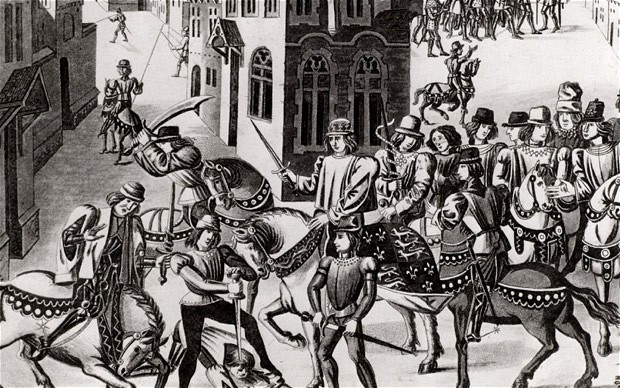 Broken Barnet: I love the sound of breaking glass: the riots and the ...