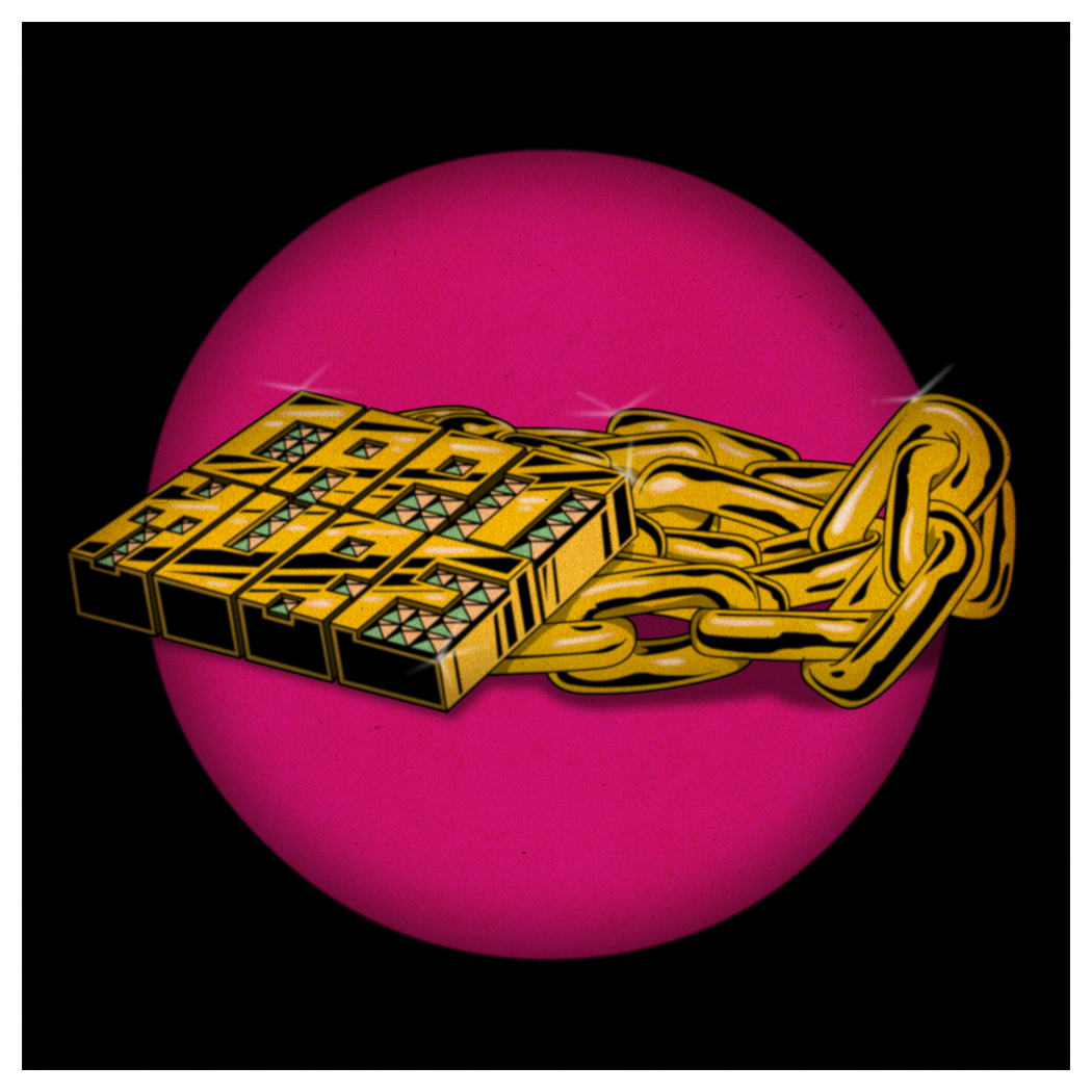 Synthesize your taste: Captain Murphy Duality album art