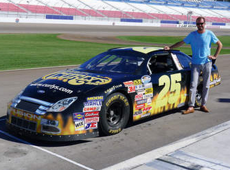 Great Moments in Modern NASCAR Racing - seven day