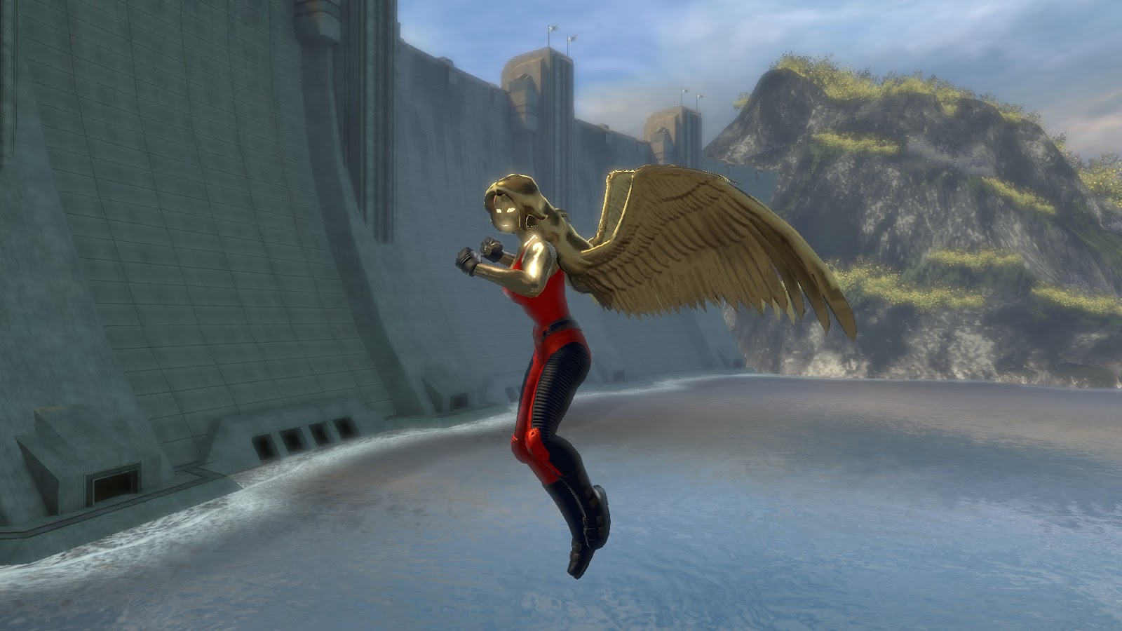 Marvel Universe Online: Lifeguard