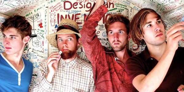 NotAnotherRainySunday: April 2011