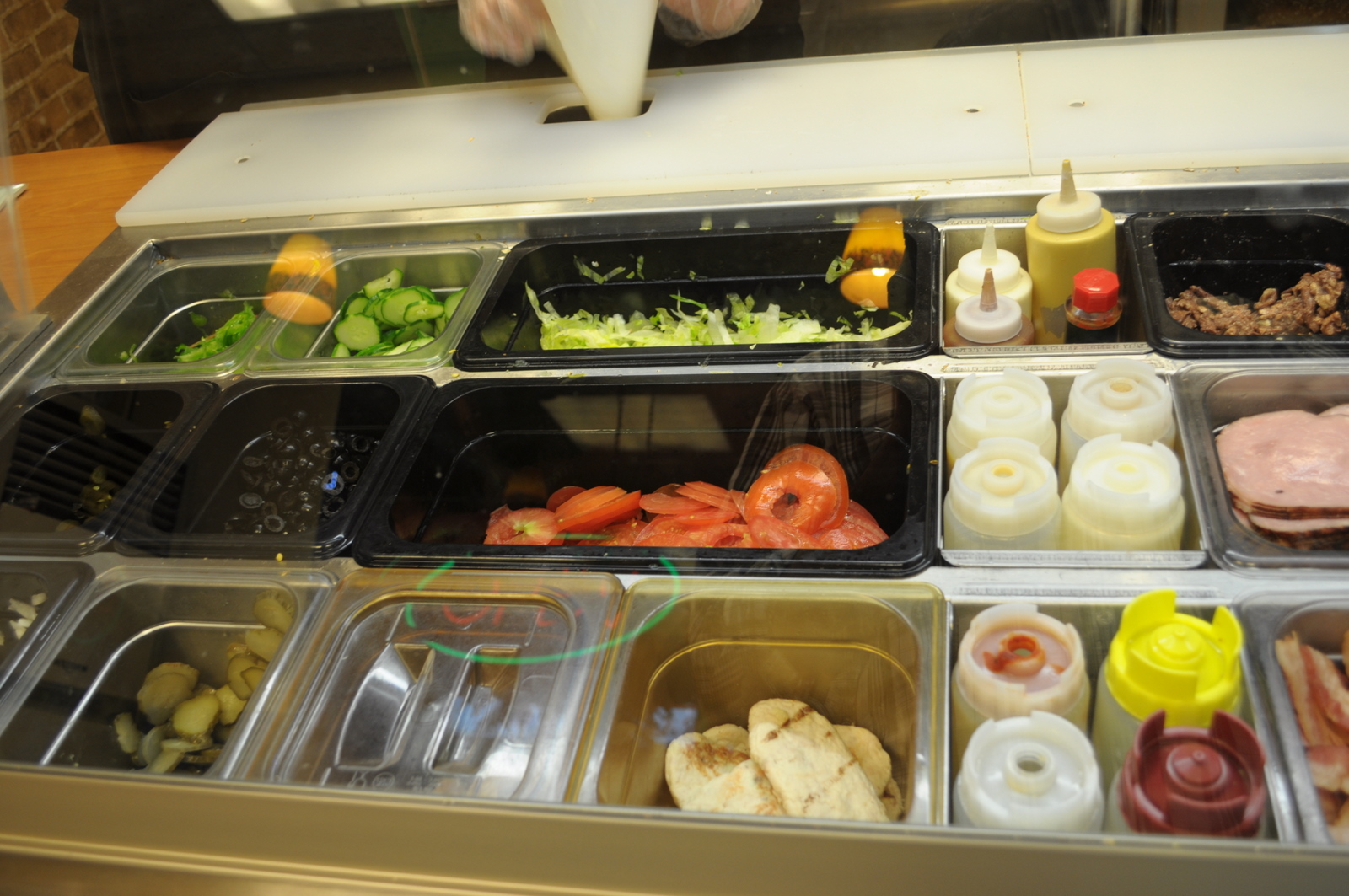 Images of Korea: Subway, Suwon Branch