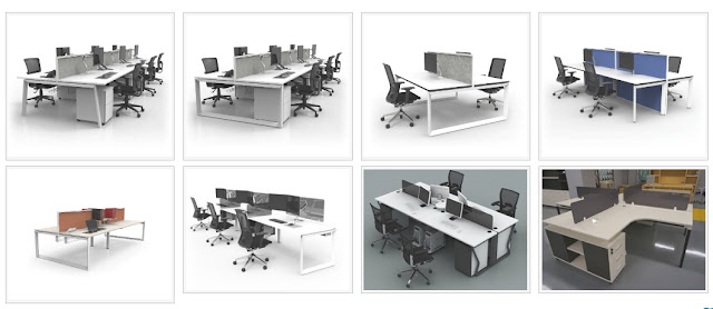 Type of office workstation and how to choose the right work station ...