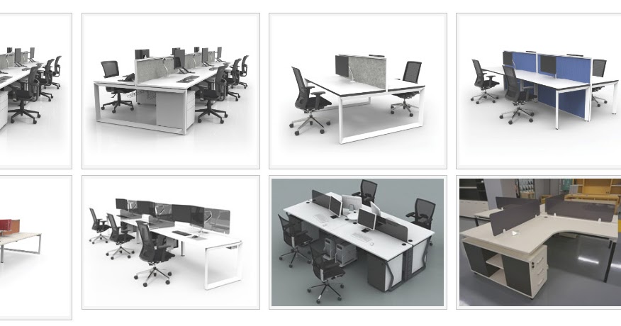Type of office workstation and how to choose the right work station ...