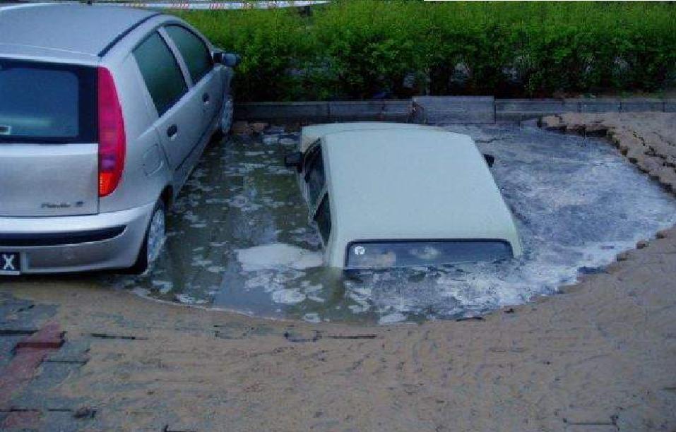 26 Most Funny And Unbelievable Accidents