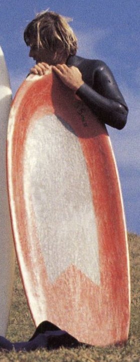 dis place men tia: 24 Years Of Greenough Spoon Evolution