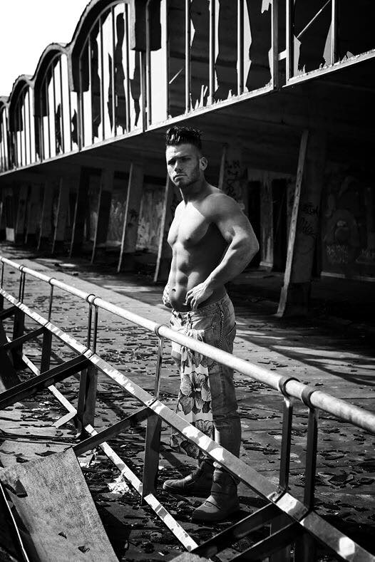 Beefcakes of Wrestling: Muscle Monday : Mike D. Vecchio