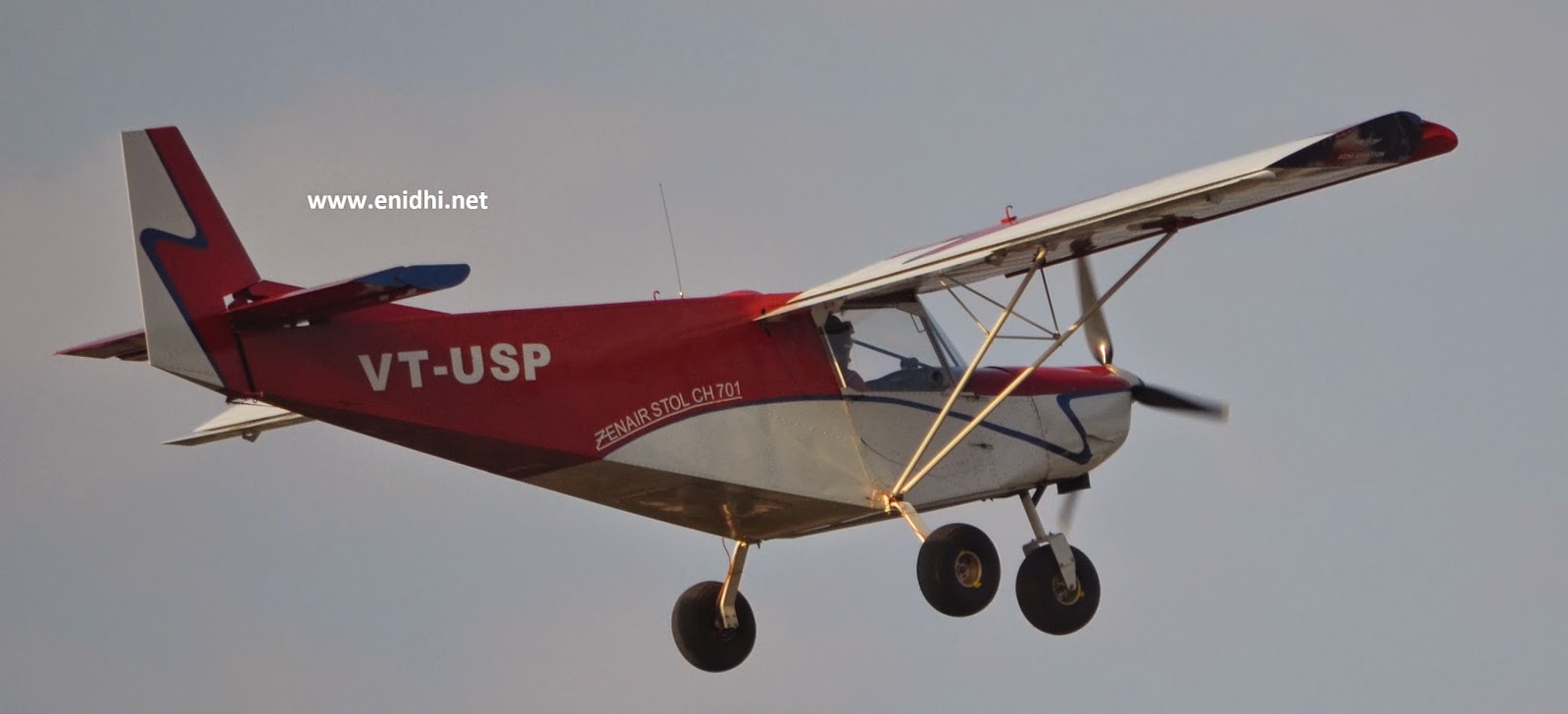 Zenair microlight aircraft flying in Bengaluru.. Experience - eNidhi ...