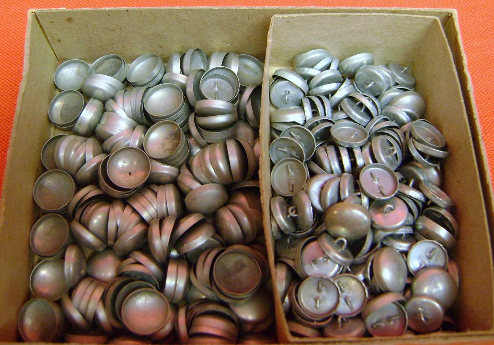 Village Dressmaker: Covered Button Tool