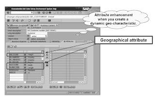 BEx Map in SAP Business Warehouse Concept Goes Further#N# - #N# SAP ABAP
