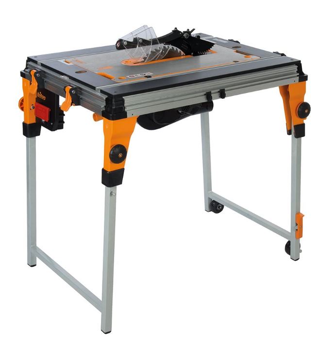 Saw Dust and Splinters: Triton Work Center Table Saw TWX7 Contractor ...