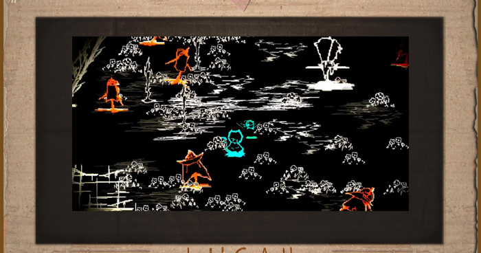 Indie Game Lover: LUCAH