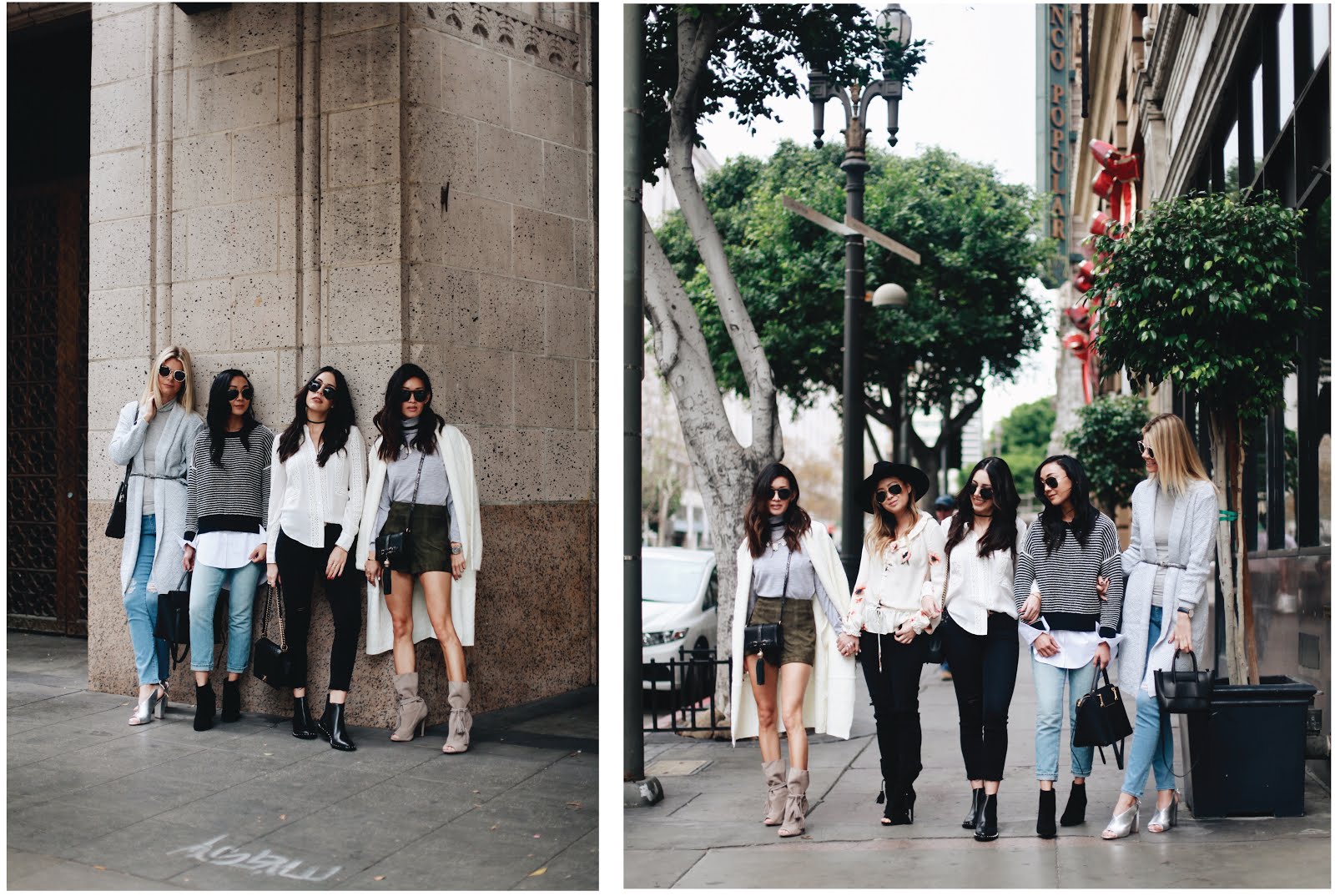 HauteLook x Lunch – ellenor kim