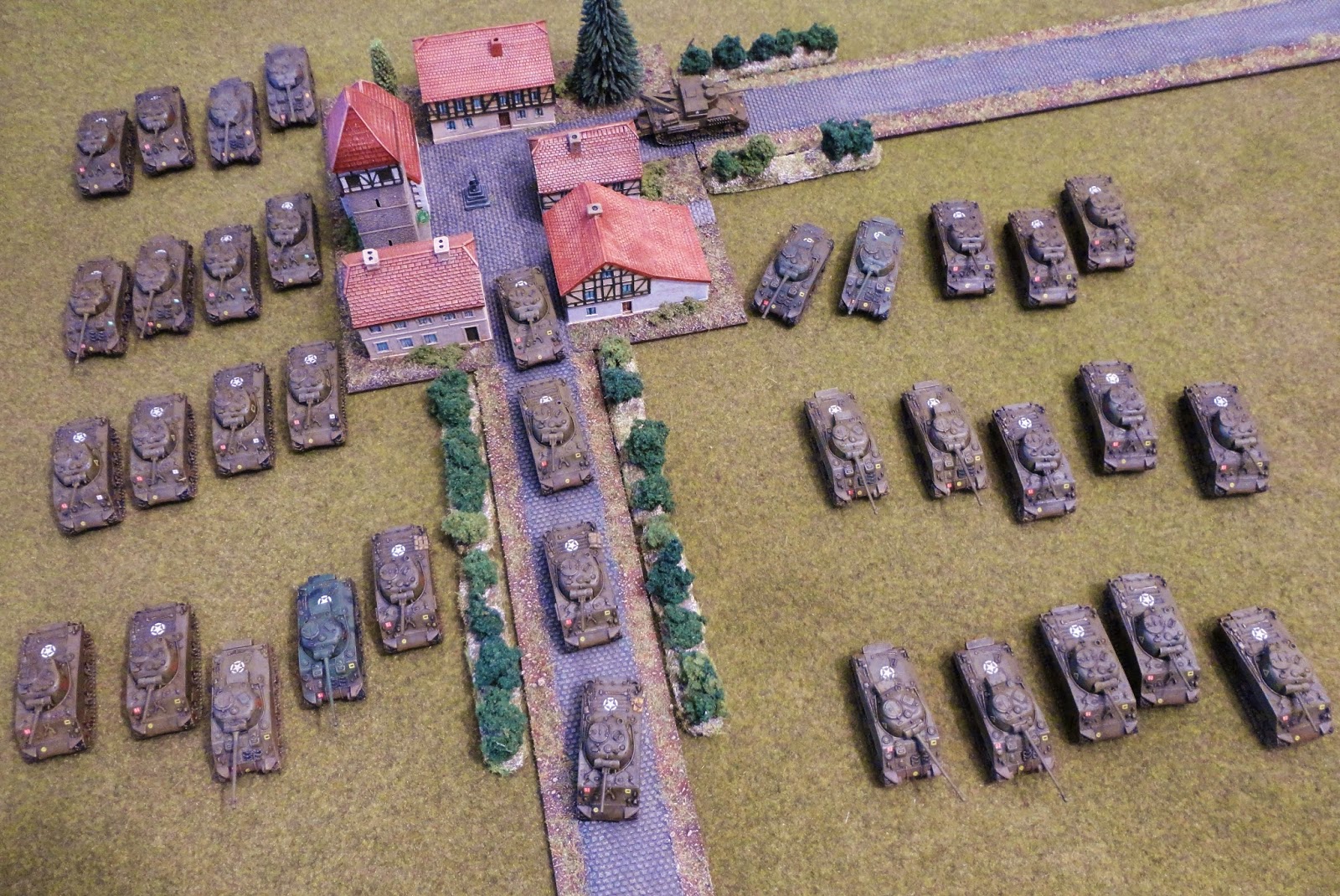 10/ 12mm WW2 and 6mm Napoleonic gaming: May 2014