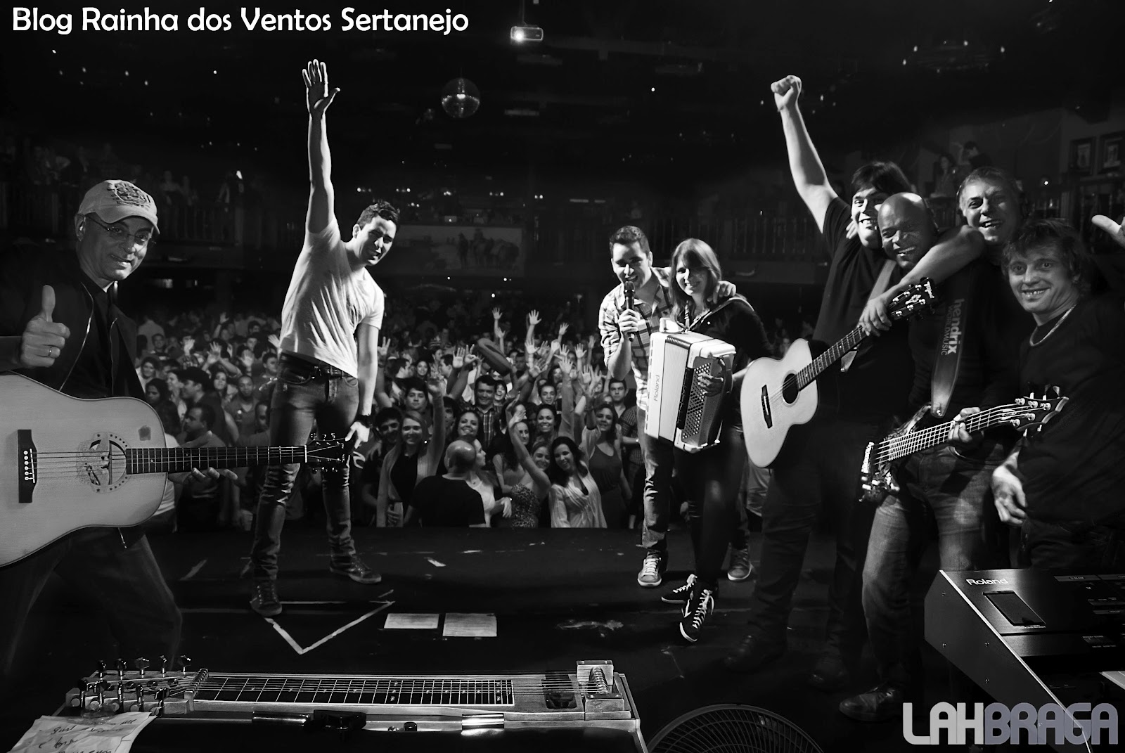 Rainha dos Ventos Sertanejo: VCB-Villa Country Band,A banda country que ...