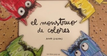 CUENTOS DE AULA DE INFANTIL: EL MONSTRUO DE COLORES. LAS EMOCIONES