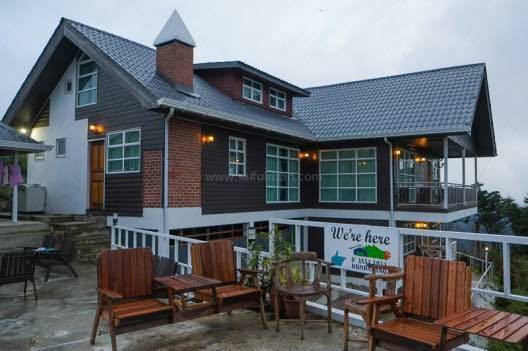 Senarai Homestay di Kundasang Sabah | BackPacker Buddies