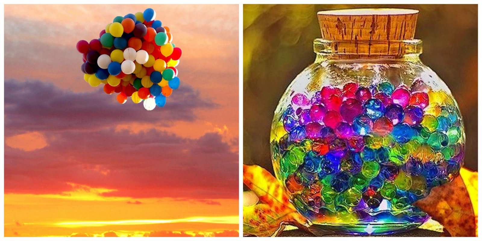 Mojih 40+...: PUN KOLOR - BOJE POKREĆU