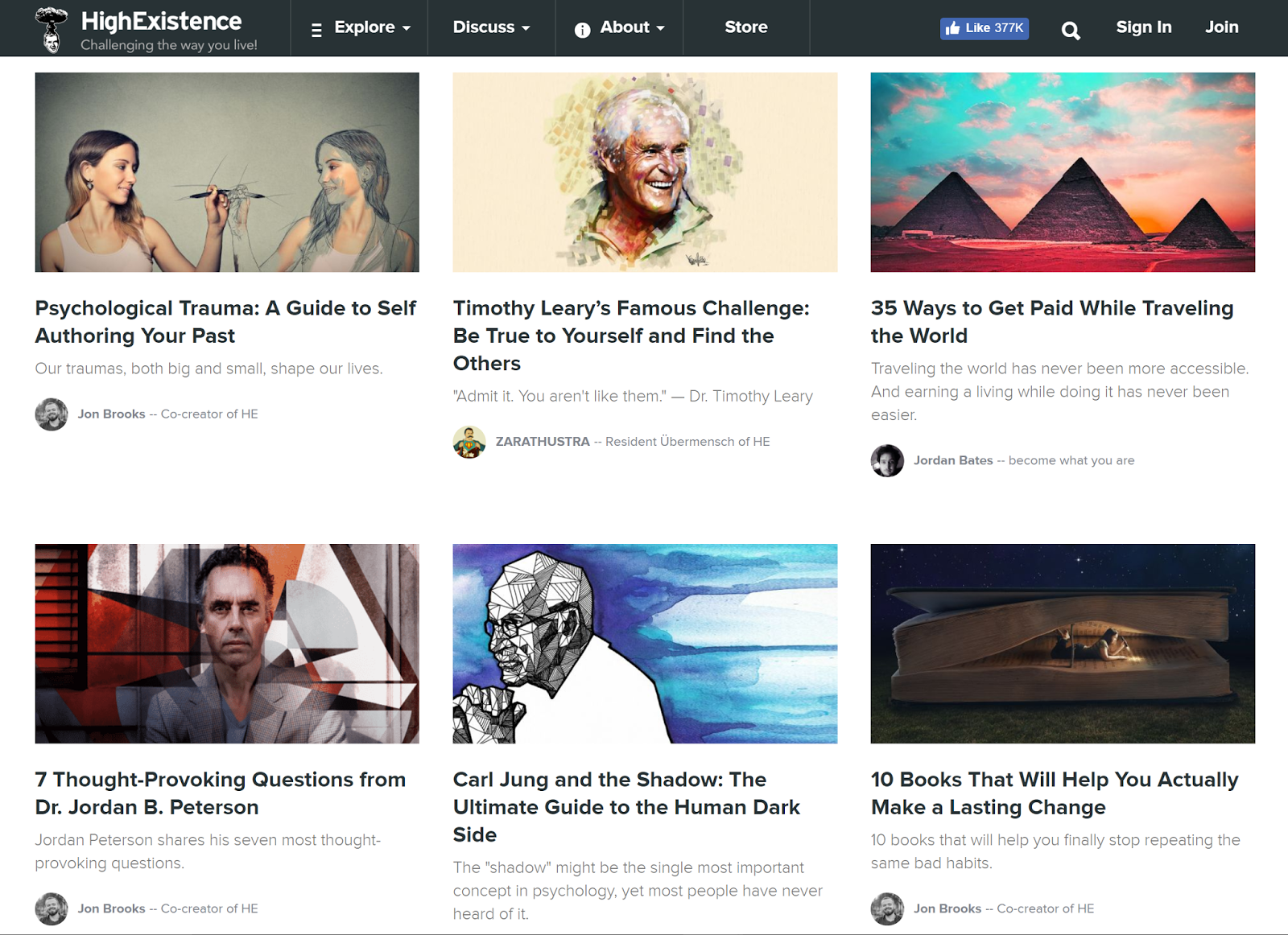 Member Profile: Jon Brooks - Locus Workspace