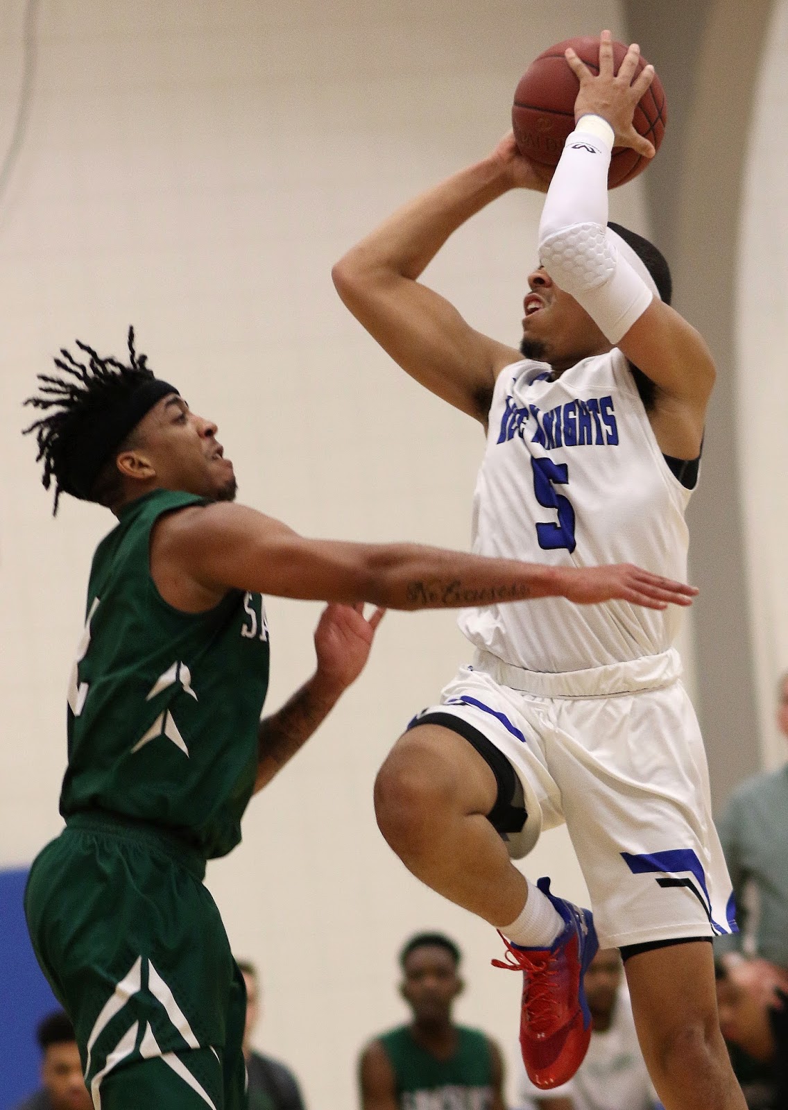 Travels, adventures, and life...: Basketball, DCTC style